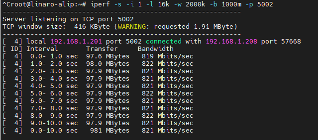 网口调试方式以及性能测试iperf ｜CSDN创作打卡_mac mac 网口调试-CSDN博客