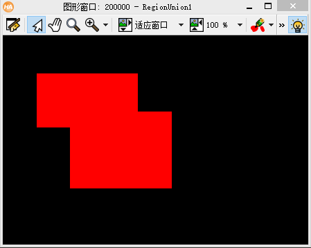 halcon 区域的集合运算_halcon 区域交集-CSDN博客