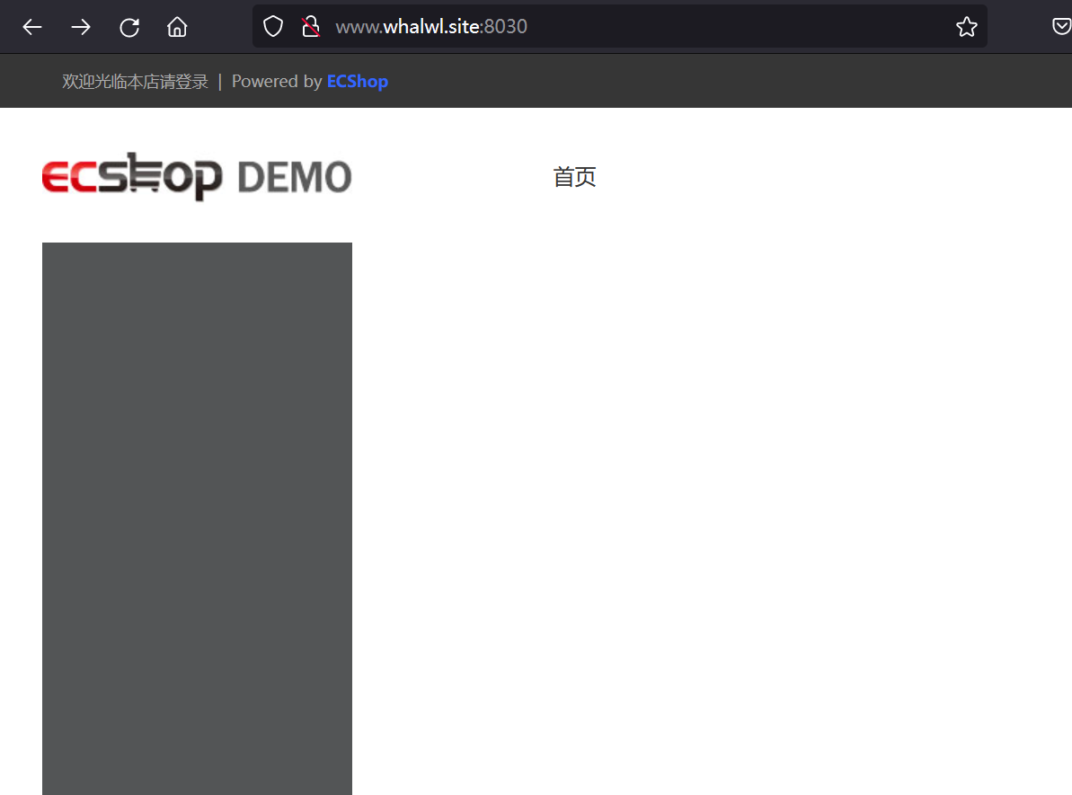 Ecshop3.x漏洞复现_ds mall商城 漏洞复现-CSDN博客