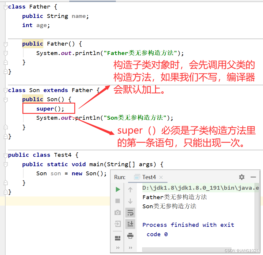 Java 继承与多态java继承和多态 Csdn博客