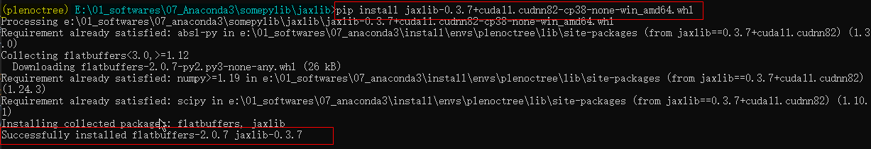 windows下安装jax_jax安装windows-CSDN博客