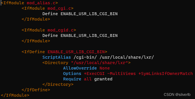 WSL下源码阅读工具LXR（Linux Cross-Referencer）的配置_wsl lxr-CSDN博客