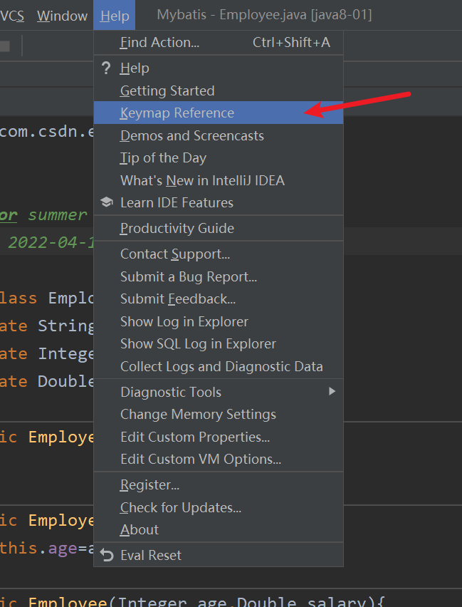 intellij idea的快捷键（非常详细的intellij idea快捷键介绍）_idea f3-CSDN博客