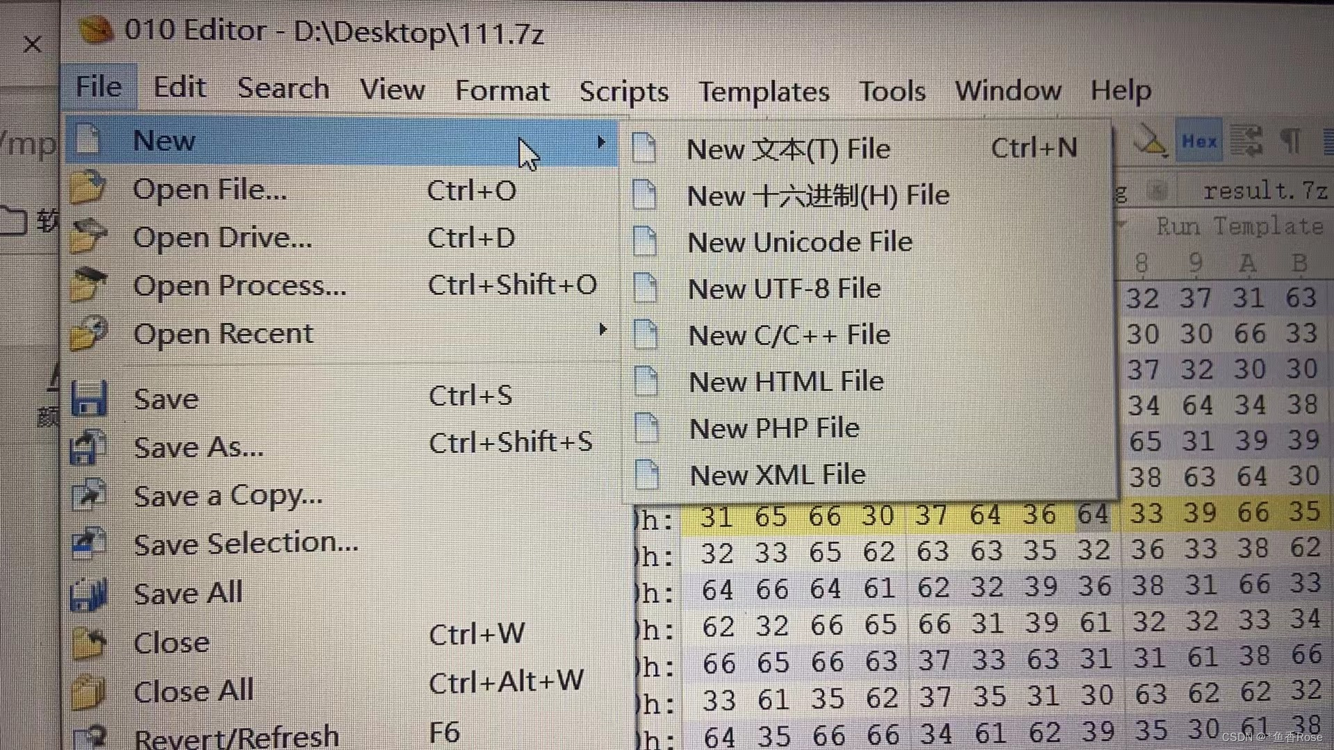 【CTFshow】Misc 50_ctfshow misc50-CSDN博客