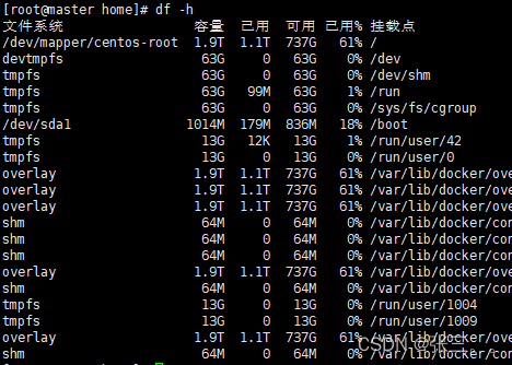 linux命令 du -h --max-depth=0，查看当前目录下文件大小-CSDN博客