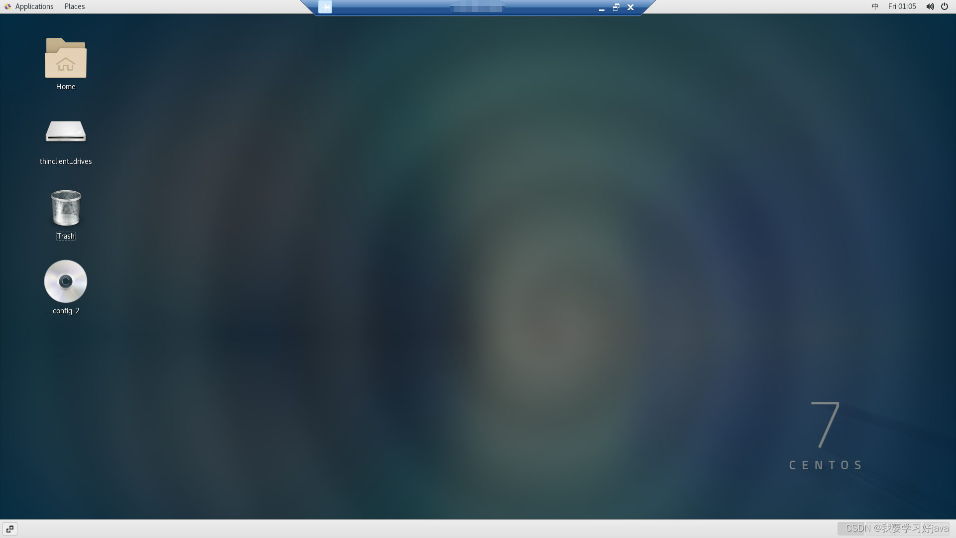 Linux安装图形化桌面并xrdp实现windows远程连接 Window Linux 可视化桌面连接 Csdn博客
