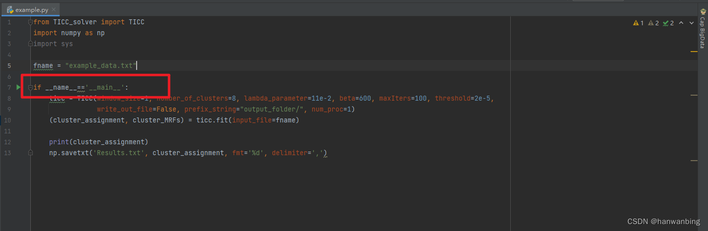多元时间序列分析（分段/分割）_ticc代码-CSDN博客