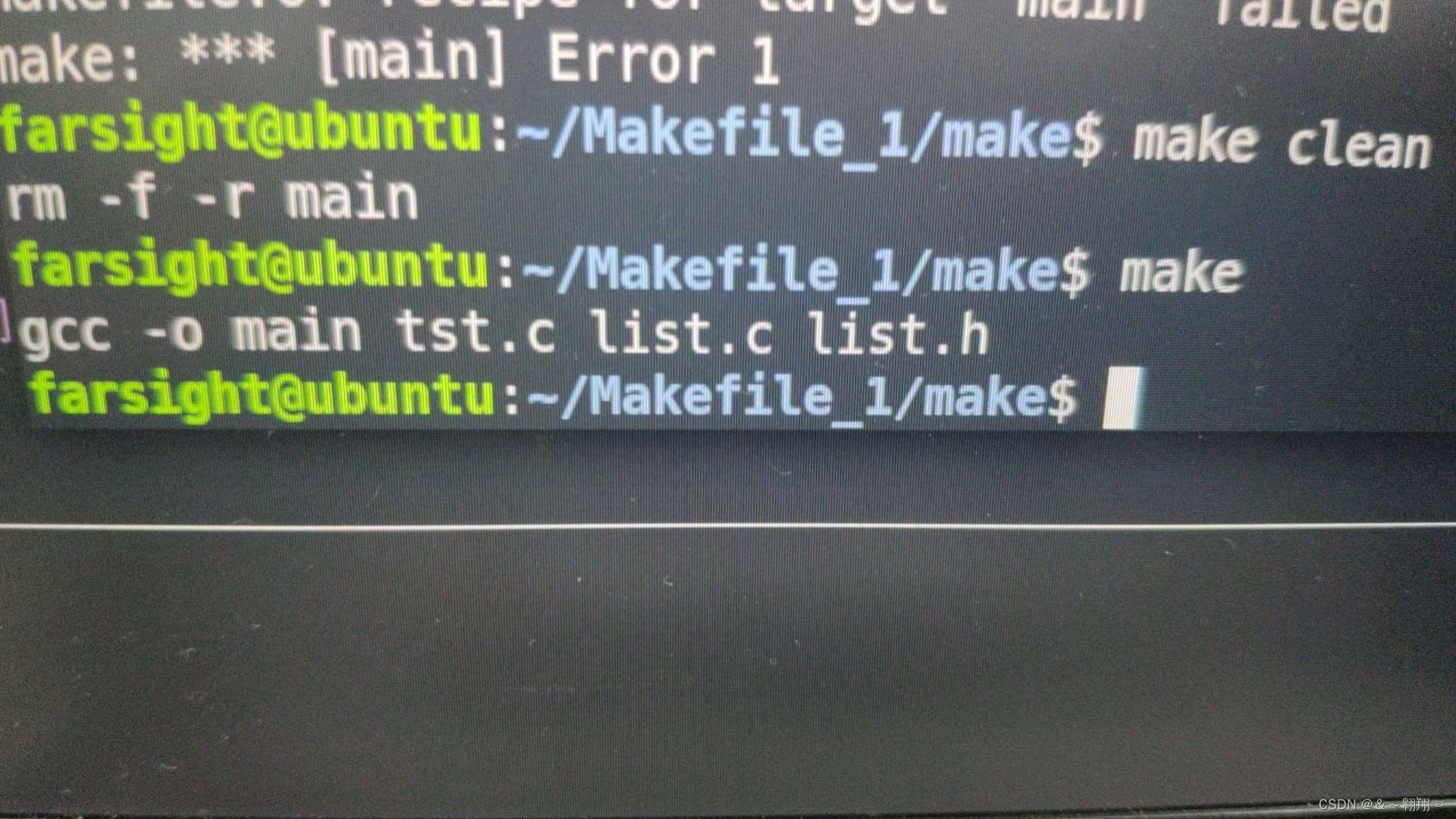 运算符号 与 ＞ 的优先级 报错error ‘l Is A Pointer； Did You Mean To Use ‘ ＞error P Is A Pointer 