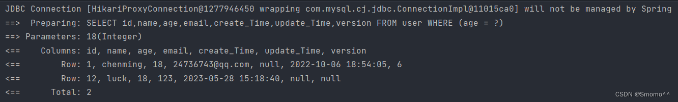 学习MybatisPlus，看这一篇文章就够了！（详细教程）_basemapper.selectone-CSDN博客