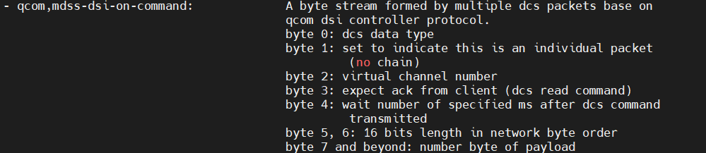 Android Qcom Display学习(一)_qcom,mdss-dsi-panel-phy-timings-CSDN博客