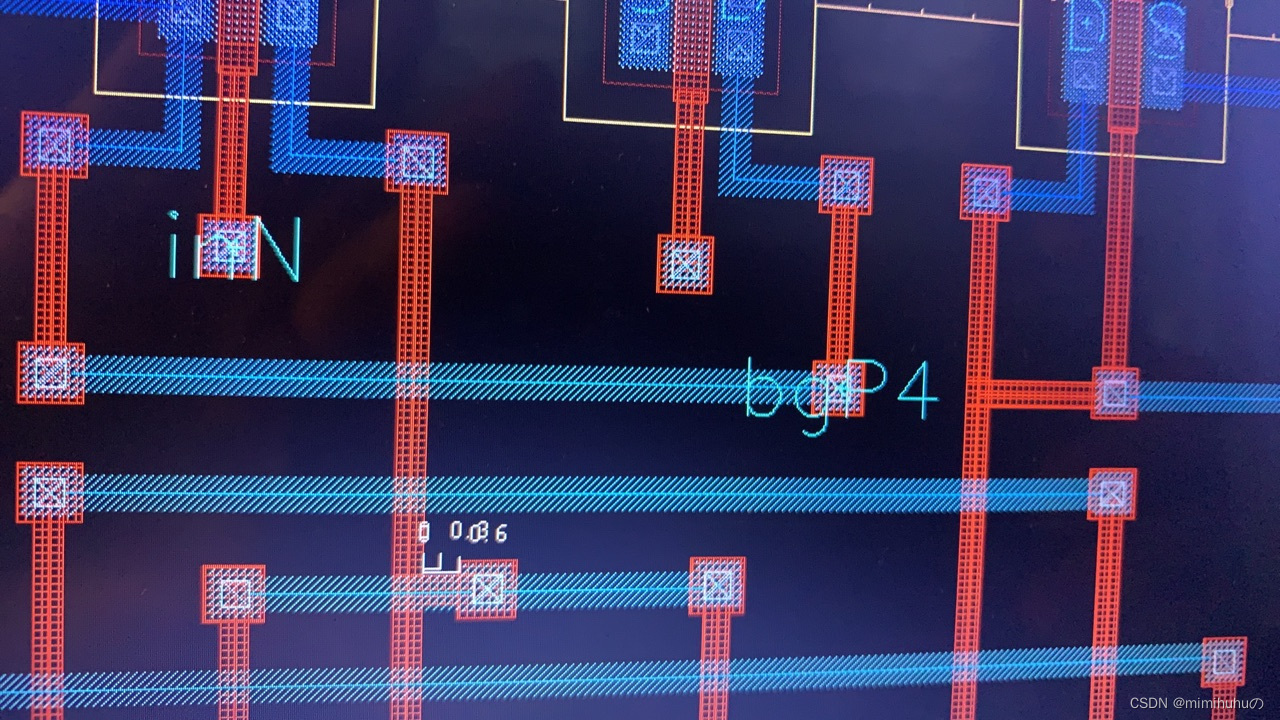 lvs报错missing port的原因-CSDN博客