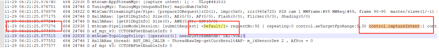 Camera-MTK Capture、Preview request解析-CSDN博客