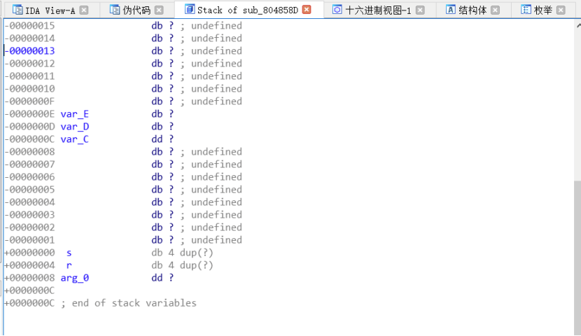 XCTF-攻防世界CTF平台-Reverse逆向类——65、reverse-box（Linux32位ELF文件、gdb脚本调试）_攻防世界ctf 逆向题解调试-CSDN博客