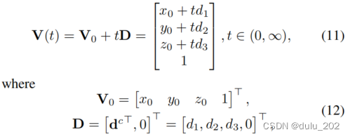 【论文精读】UV-SLAM: Unconstrained Line-based SLAM Using Vanishing Points for Structural Mapping-CSDN博客