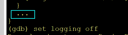 GDB的小技巧_gdb thread apply all-CSDN博客