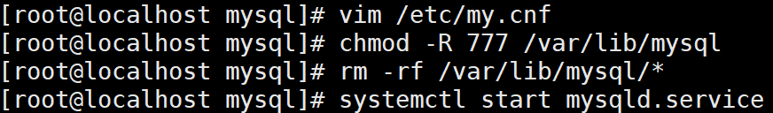 mysql-5.7.26-1.el7.x86_64.rpm-bundle.tar安装_rpm安装mysql5.7.26-CSDN博客