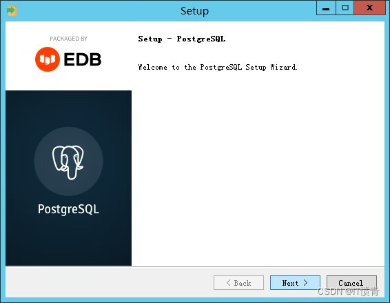 Windows 10上安装PostgreSQL详细教程，及“数据库群集初始化失败“问题解决_postgresql windows安装错误-CSDN博客