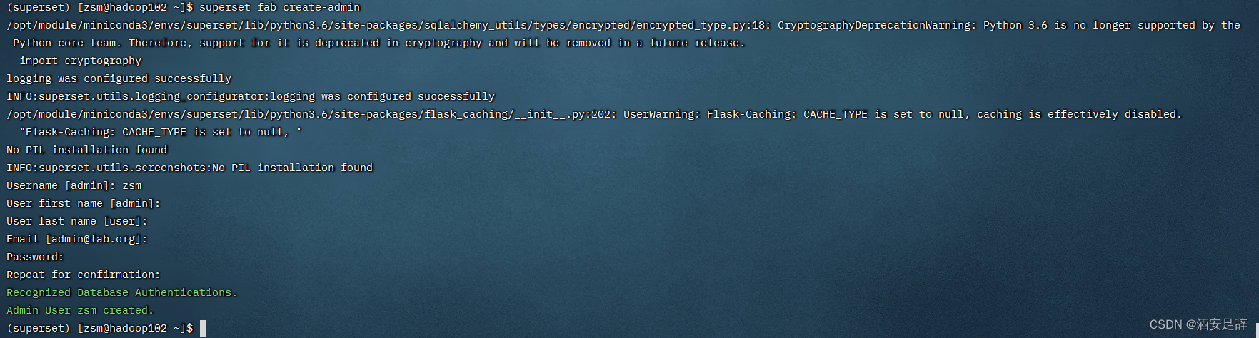superset可视化报表工具安装_superset sqlparse.keywords-CSDN博客
