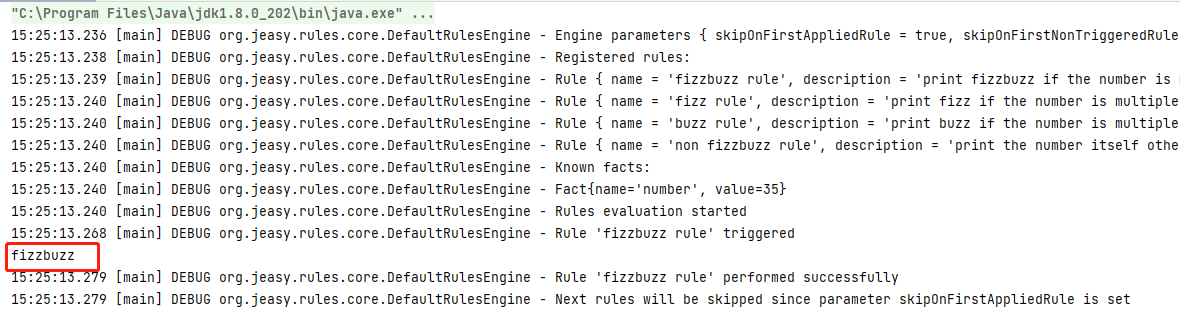 规则引擎easy-rules初步学习之使用案例（三）_easyrulers实例教程-CSDN博客