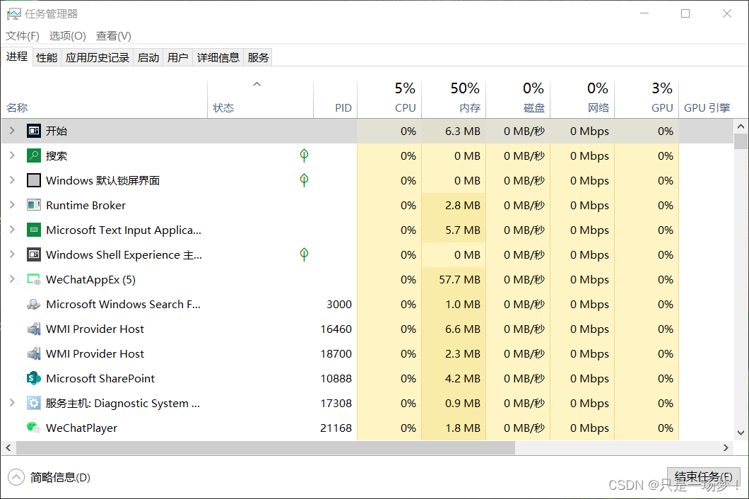 Java多线程之线程创建与thread类相关使用 Csdn博客