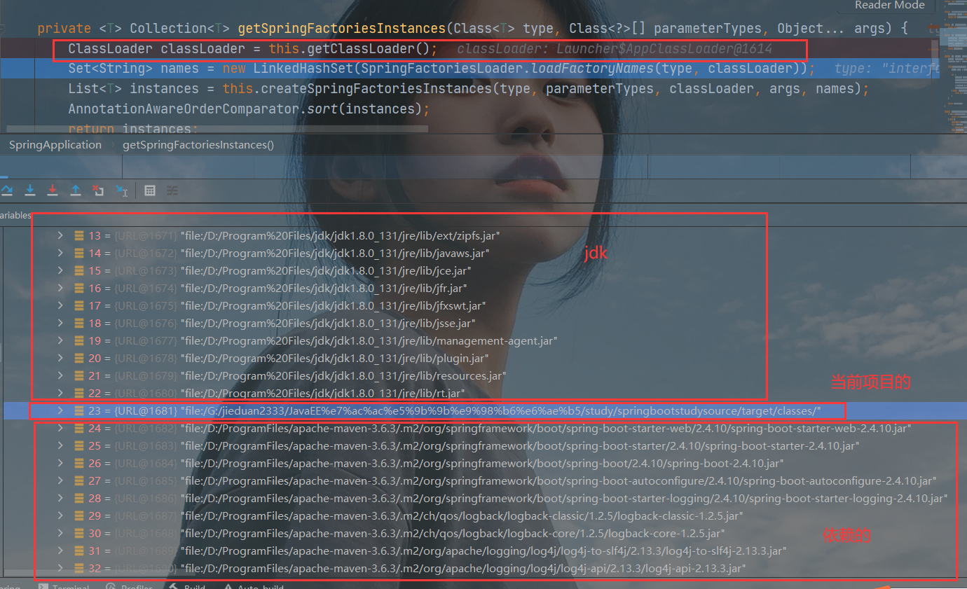 Springboot源码分析_项目的核心代码是什么-CSDN博客