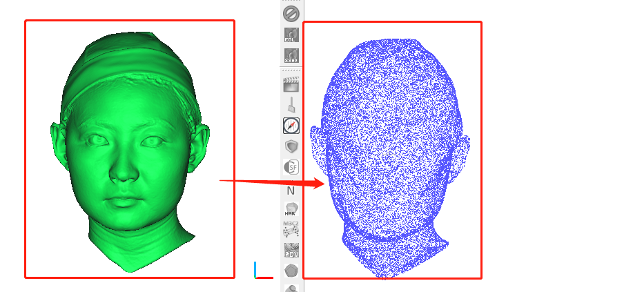 【三维视觉】windows10下PCL的安装以及obj三维模型转成pcd点云的简单实现_怎么从obj文件转化为点云文件-CSDN博客