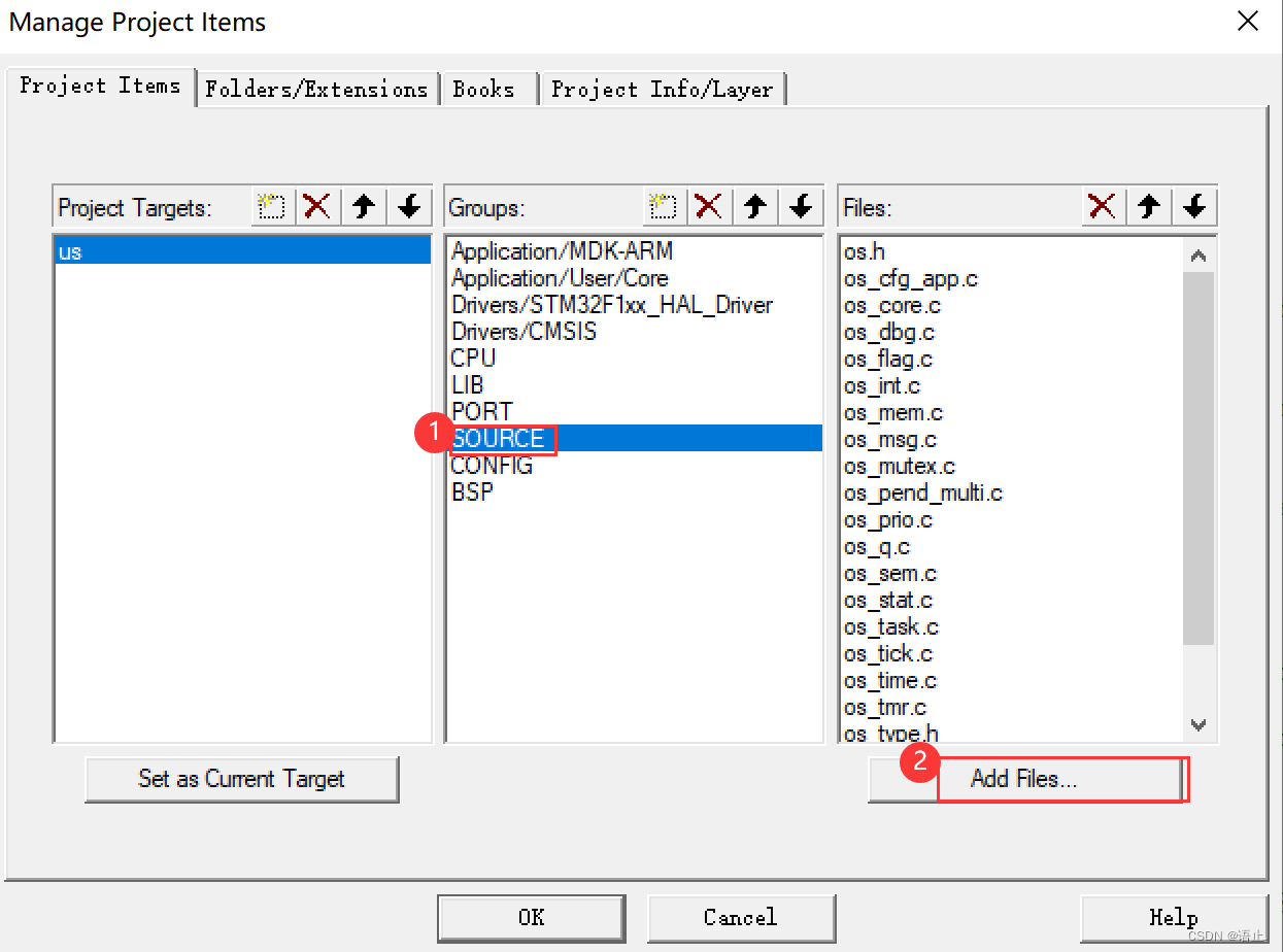 STM32F103C8T6基于HAL库移植uc/OS-III_hal库 c8t6启动文件叫啥-CSDN博客