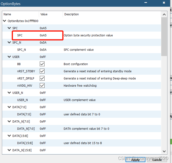 如何判断GD32F303是否读保护了以及如何解除读保护_gdlinkprogrammer-CSDN博客