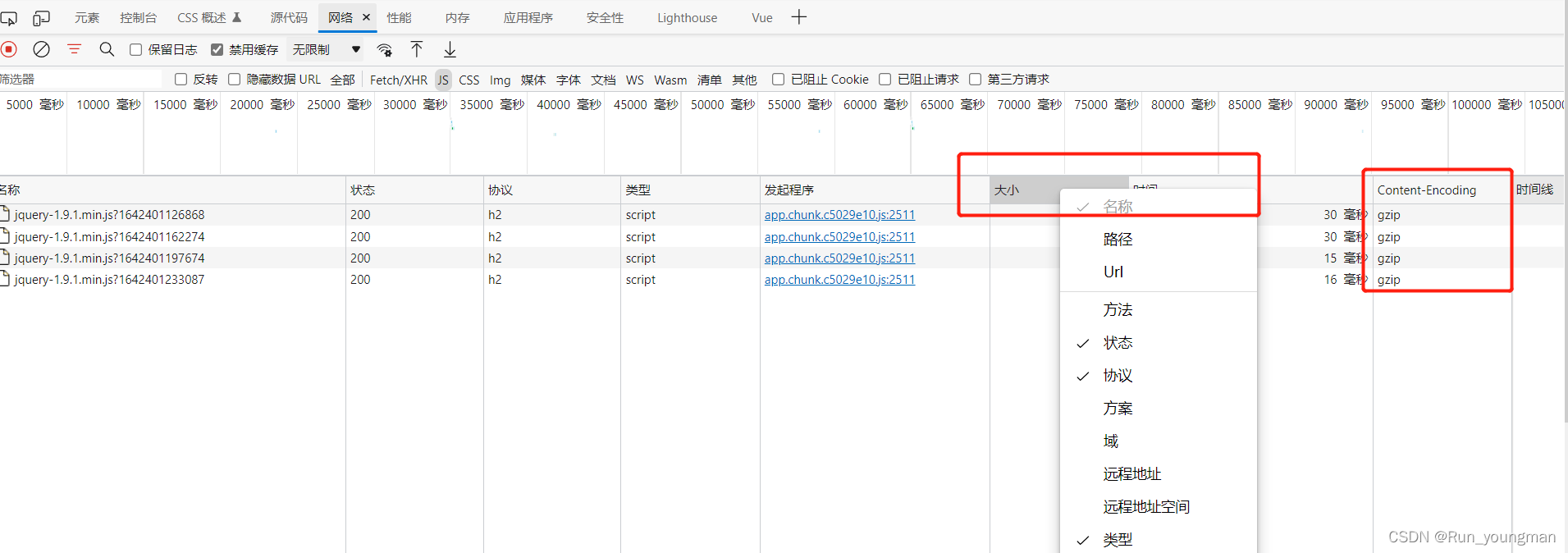 前端项目使用gzip压缩以及避坑攻略web Gzip 有什么风险 Csdn博客
