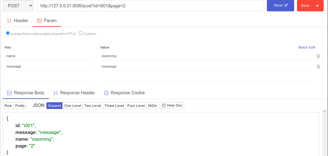 gin框架08--Query 和 post form_gin postform-CSDN博客