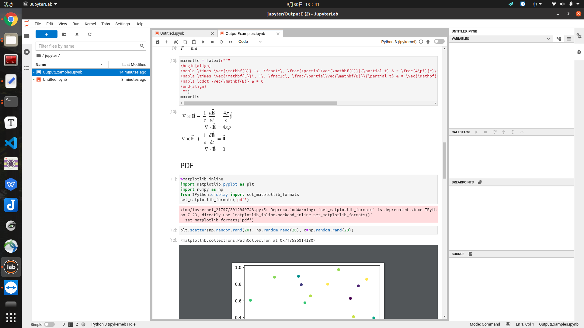JupyterLab-APP_failed to construct 'intersectionobserver': member-CSDN博客