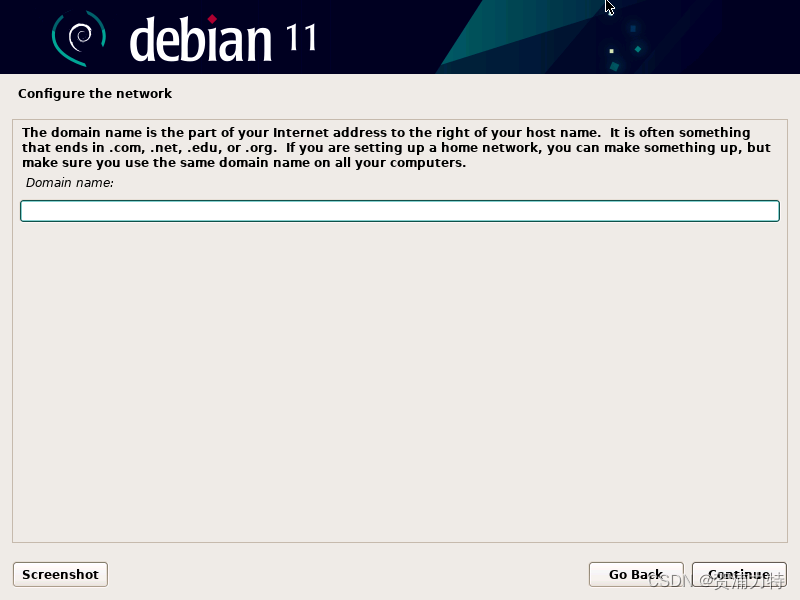 Debian 最新版尝鲜——debian 117安装体验debian117 Csdn博客 