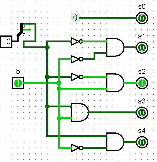 计算机组成原理（Logisim&Verilog部分）-笔记_decd是什么元件-CSDN博客