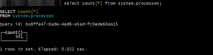 clickhouse常见问题之Too many simultaneous queries-CSDN博客
