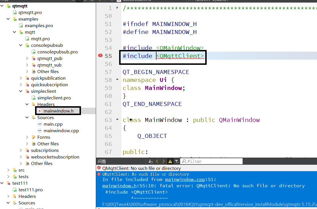QT5.15.2 : windows下安装MQTT模块_qt5.15.2 mqtt-CSDN博客