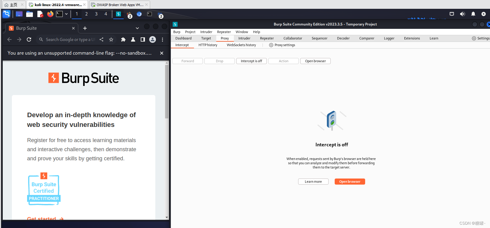 使用Burp爬取网站页面_burpsuite可以访问网页吗-CSDN博客