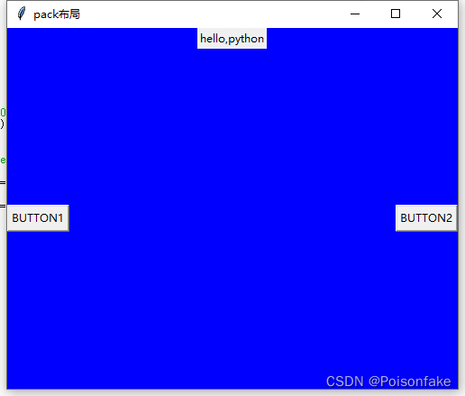 Python做按钮python写个按钮 Csdn博客 