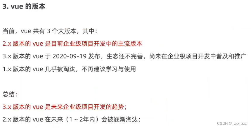 1vue简介 Csdn博客 