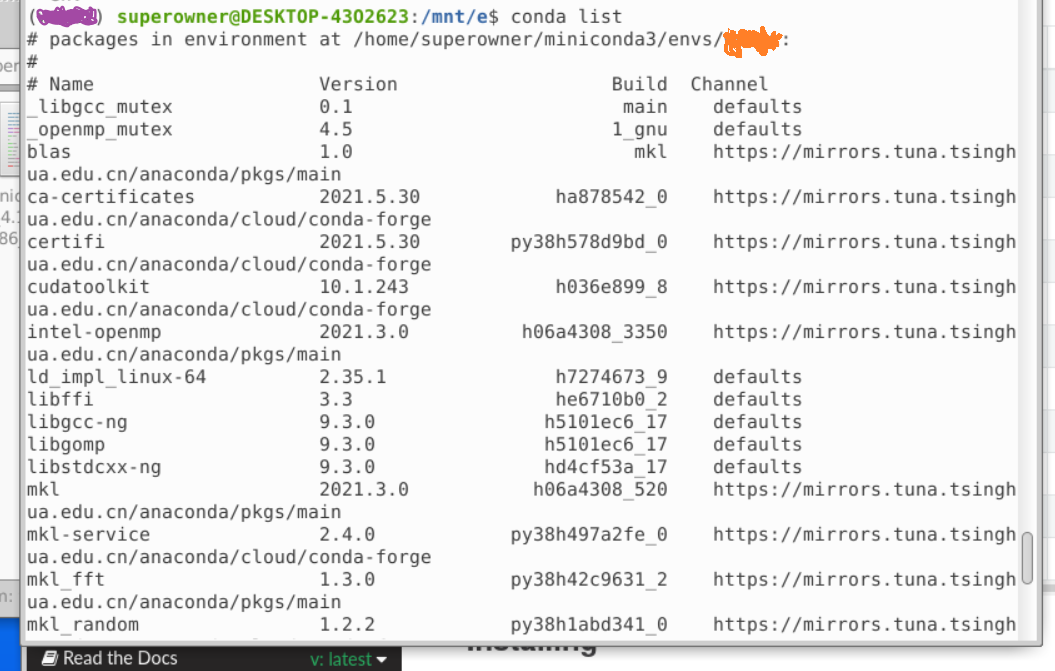 【Win10/11 WSL2 Pytorch-GPU版安装避坑指南(慢更)】_wsl pytorch gpu depends: bzip2 but it is not insta-CSDN博客