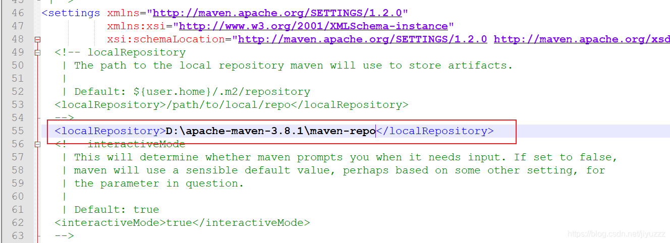 Maven3.8.1环境配置以及在eclipse2021-6和Idea2021-2中的使用（创建maven项目）_maven 3.8.1-CSDN博客