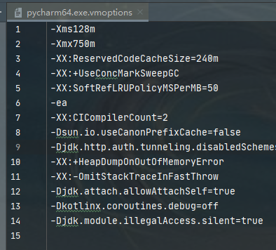 pycharm“out of memory”的解决方法_pycharm out of memory-CSDN博客