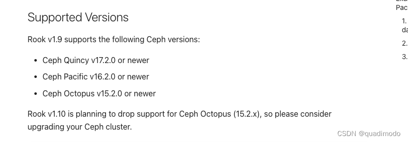 k8s部署rook-ceph记录_rook安装-CSDN博客