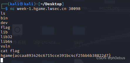 HGAME 2023 Week1_h game 2023-CSDN博客