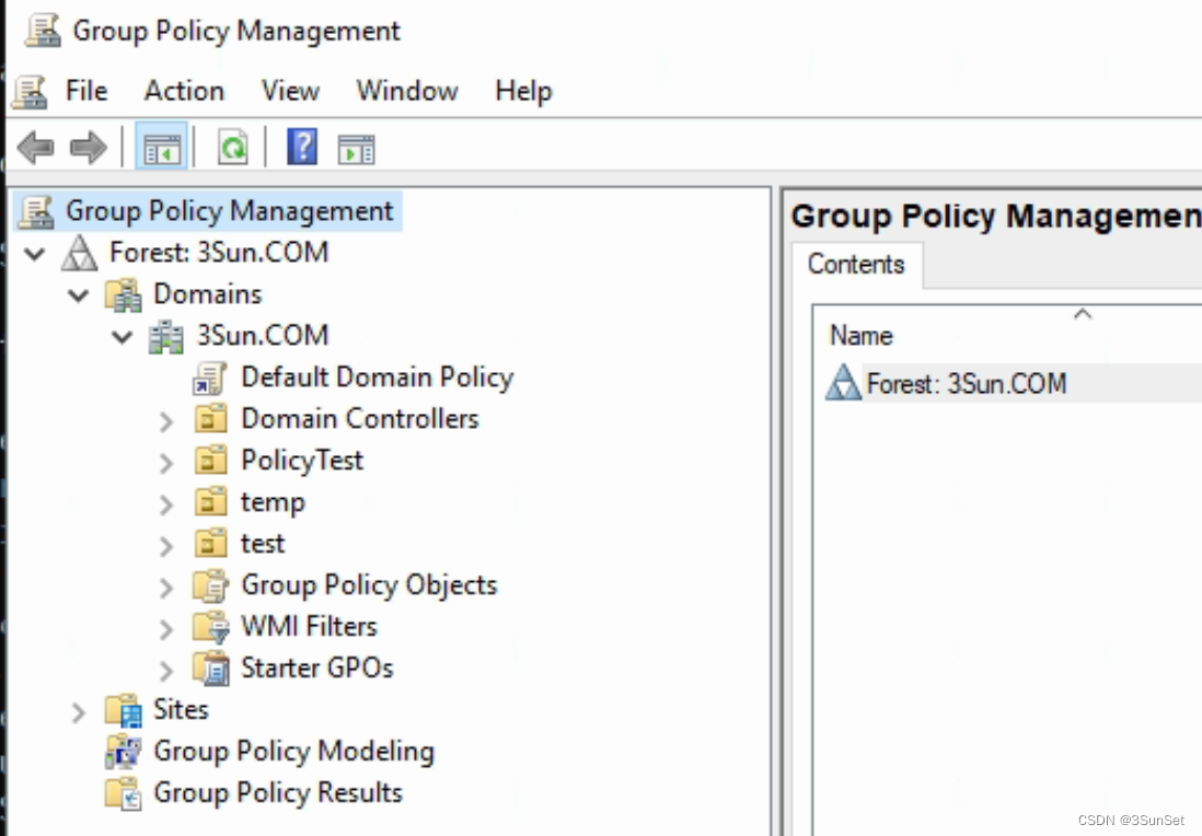 Windows Server 2019 DC 上修改域名_windows server域名更改-CSDN博客