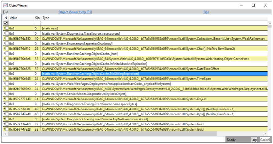 C Net 内存管理 7 Windows内存分析软件windows Performance Toolkit Csdn博客