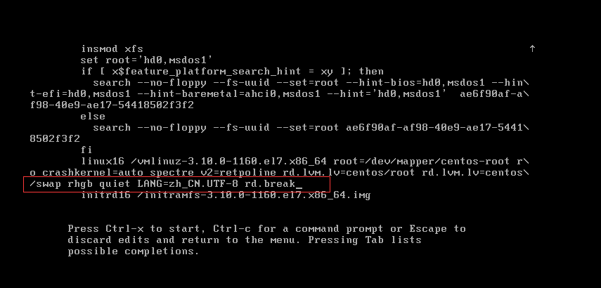 忘记自己虚拟机root密码这么办？root密码修改。_虚拟机root密码忘记了怎么办-CSDN博客