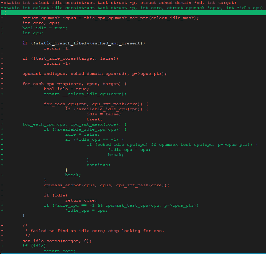 openEuler21.09中的负载均衡算法优化_openeuler jrglinux-CSDN博客