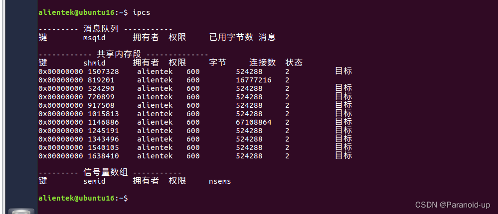 进程间通信IPC（共享内存，消息队列，信号灯）和信号的具体实现_ipc 信号灯和信号-CSDN博客