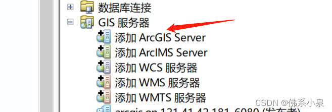 Arcgis Server发布服务及一些发布常见问题解决 Csdn博客 