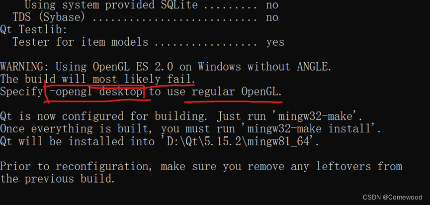Windows10 Qt 遇到EGL/egl.h: No such file or directory 解决方法_windows10找不到libegl-CSDN博客